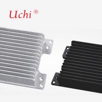 China Alloy Aluminum Skived Fin CPU Heat Sink Cooling Thermal Solution for sale