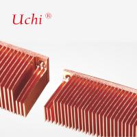 China Mini Air Cooling Plate CPU Cooled Central Processing Unit Heat Sink for sale
