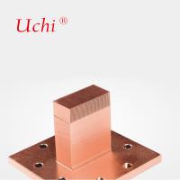 China Series 6000 Aluminum Alloy Aluminum Cooling Plate Cutting Bending Welding Process for sale