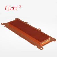 China Series 6000 Aluminum Alloy Aluminum Cooling Plate Cutting Bending Welding Process for sale