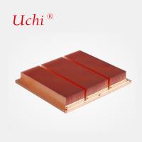 China Series 6000 Aluminum Alloy Aluminum Cooling Plate Cutting Bending Welding Process for sale