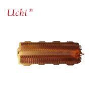 China Aluminum Copper IGBT Pin Fin Cold Forged Heat Sink Thermal Solution for sale