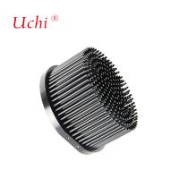 China Anodized 30W Skiving Heat Sink Tubular Thermal Dissipation Design for sale
