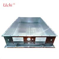 China NEV Aluminum Alloy Chill Plates Liquid Cooled Box Thermal Solution for sale