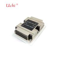 China 70W Copper Passive Cooling CPU Radiator for Server 5G Optical Module Cooling for sale