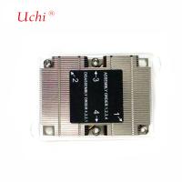 China 70W Copper Passive Cooling CPU Radiator for Server 5G Optical Module Cooling for sale