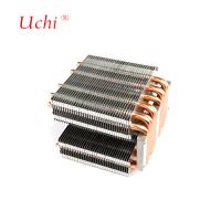 China High Conductivity CPU Cold Plate Radiator for 120W Server Optical Cooling for sale