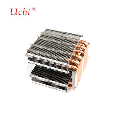 China High Conductivity CPU Cold Plate Radiator for 120W Server Optical Cooling for sale
