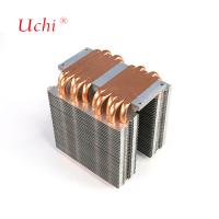 China High Conductivity CPU Cold Plate Radiator for 120W Server Optical Cooling for sale