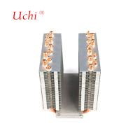 China High Conductivity CPU Cold Plate Radiator for 120W Server Optical Cooling for sale