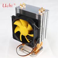 China 120W Copper Aluminum CPU Cooler Fan for Power Supply Server Optical Module for sale