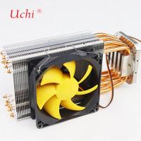 China 120W Copper Aluminum CPU Cooler Fan for Power Supply Server Optical Module for sale