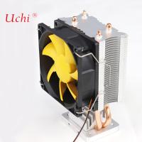 China 120W Copper Aluminum CPU Cooler Fan for Power Supply Server Optical Module for sale
