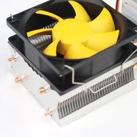 China 120W Copper Aluminum CPU Cooler Fan for Power Supply Server Optical Module for sale
