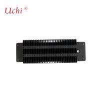 China 400W Anodized Aluminum Heat Sink Plate LED Profile for Optical Lighting Module for sale