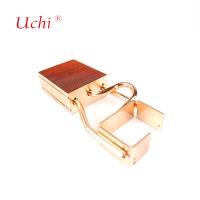 China 220W Copper Fin Heat Sink Buckle Type for Projector Lamp Optical Cooling for sale
