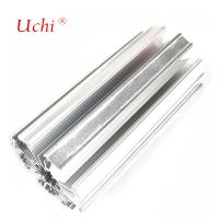 China Anodized Aluminum Extrusion CPU Heat Sink Computer Processor Cooling Solution for sale