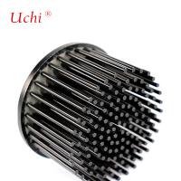 China 30W Aluminum Foil Extrusion Heat Sink Street Light Cold Forged Radiator for sale