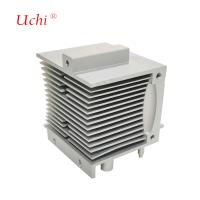 China 40W Extrusion Profile Aluminum Heat Sink Industrial Application Cooling for sale