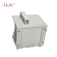China 40W Extrusion Profile Aluminum Heat Sink Industrial Application Cooling for sale