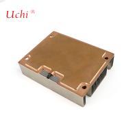 China Vapor Chamber Soldered Heat Sink High Efficiency Cooling Buckle Type Radiator for sale
