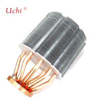 China New Energy Vehicle Heat Pipe Heat Sink Thermal Management Cooling Solution for sale