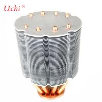 China New Energy Vehicle Heat Pipe Heat Sink Thermal Management Cooling Solution for sale