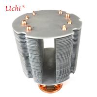 China New Energy Vehicle Heat Pipe Heat Sink Thermal Management Cooling Solution for sale