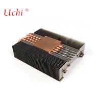 China Copper Heat Pipe Heat Sink Medical Electronics Cooling Thermal Management for sale