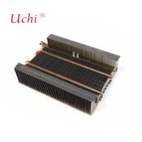 China Copper Heat Pipe Heat Sink Medical Electronics Cooling Thermal Management for sale
