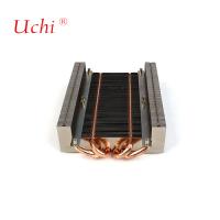 China Copper Heat Pipe Heat Sink Medical Electronics Cooling Thermal Management for sale