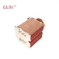 China High Power Pure Copper Zipper Fin Heat Pipe LED Heat Sink Industrial Lighting for sale