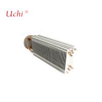China Aluminum Profile Heat Pipe LED Heat Sink Photography Lights Cooling System for sale
