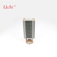 China Aluminum Profile Heat Pipe LED Heat Sink Photography Lights Cooling System for sale