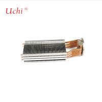 China Aluminum Profile Heat Pipe LED Heat Sink Photography Lights Cooling System for sale
