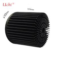 China Cold Forged Aluminum COB Heat Sink Plates Downlight LED Lighting Fixtures for sale