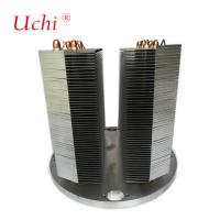 China High Power 500W LED Soldering Heat Sink Industrial Lighting Application Cooling for sale