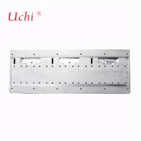 China Aluminum Skived Heat Sink Industrial PSU Application Cooling Management for sale