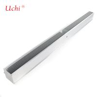 China Heat Pipe Type Aluminum Skived Fin Heat Sink Switching Power Supplies Cooling for sale