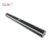 China Heat Pipe Type Aluminum Skived Fin Heat Sink Switching Power Supplies Cooling for sale