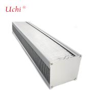 China Heat Pipe Type Aluminum Skived Fin Heat Sink Switching Power Supplies Cooling for sale