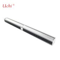 China Heat Pipe Type Aluminum Skived Fin Heat Sink Switching Power Supplies Cooling for sale