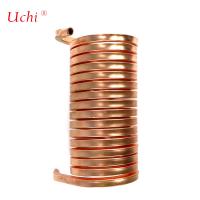 China Copper Skived Fin Heat Sink Plates Soldered Heat Pipe Thermal Solution for sale