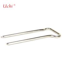 China Heat Pipe Equipped Copper Extruded Heat Sink Cooling Application Thermal for sale