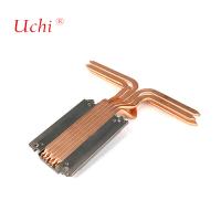 China Aluminum Welded Heat Sink Plates Electronics Thermal Management Cooling for sale