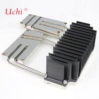 China 400W Extrusion Welding Heat Sink Radiator Industrial Application Cooling for sale