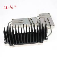China 400W Extrusion Welding Heat Sink Radiator Industrial Application Cooling for sale