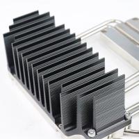 China 400W Extrusion Welding Heat Sink Radiator Industrial Application Cooling for sale