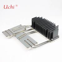 China 400W Extrusion Welding Heat Sink Radiator Industrial Application Cooling for sale