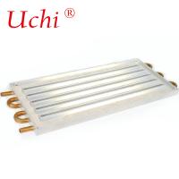 China Aluminum Alloy Extruded Heat Sink Electronic Radiator for Thermal Cooling for sale